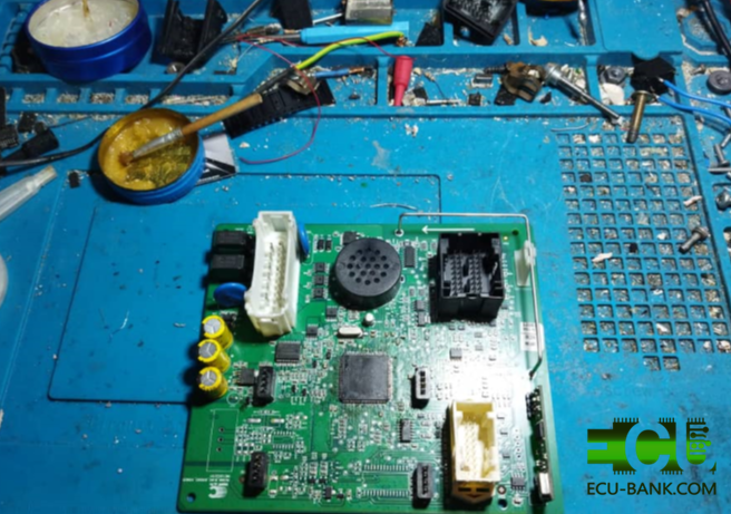 فروش نود BCM اکوماکس کروز - carnode