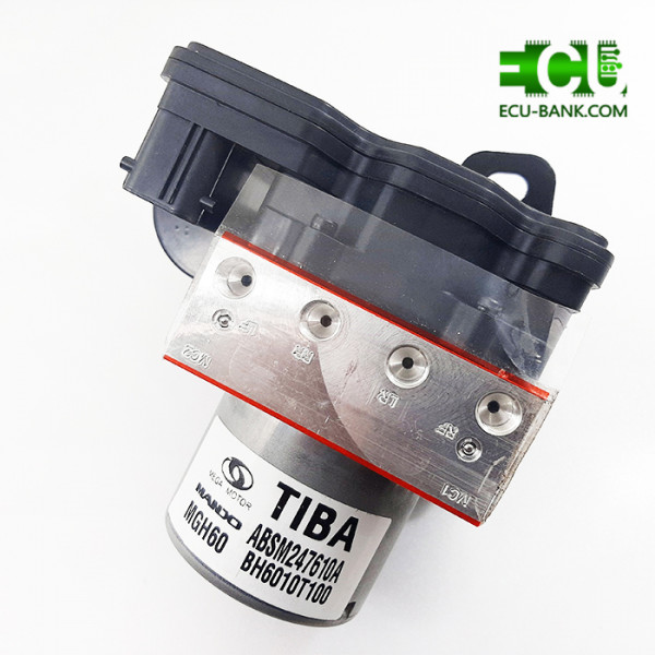 معرفی انواع یونیت ترمز ای بی اس (ABS) خودرو تیبا و تیبا۲ | کار نود